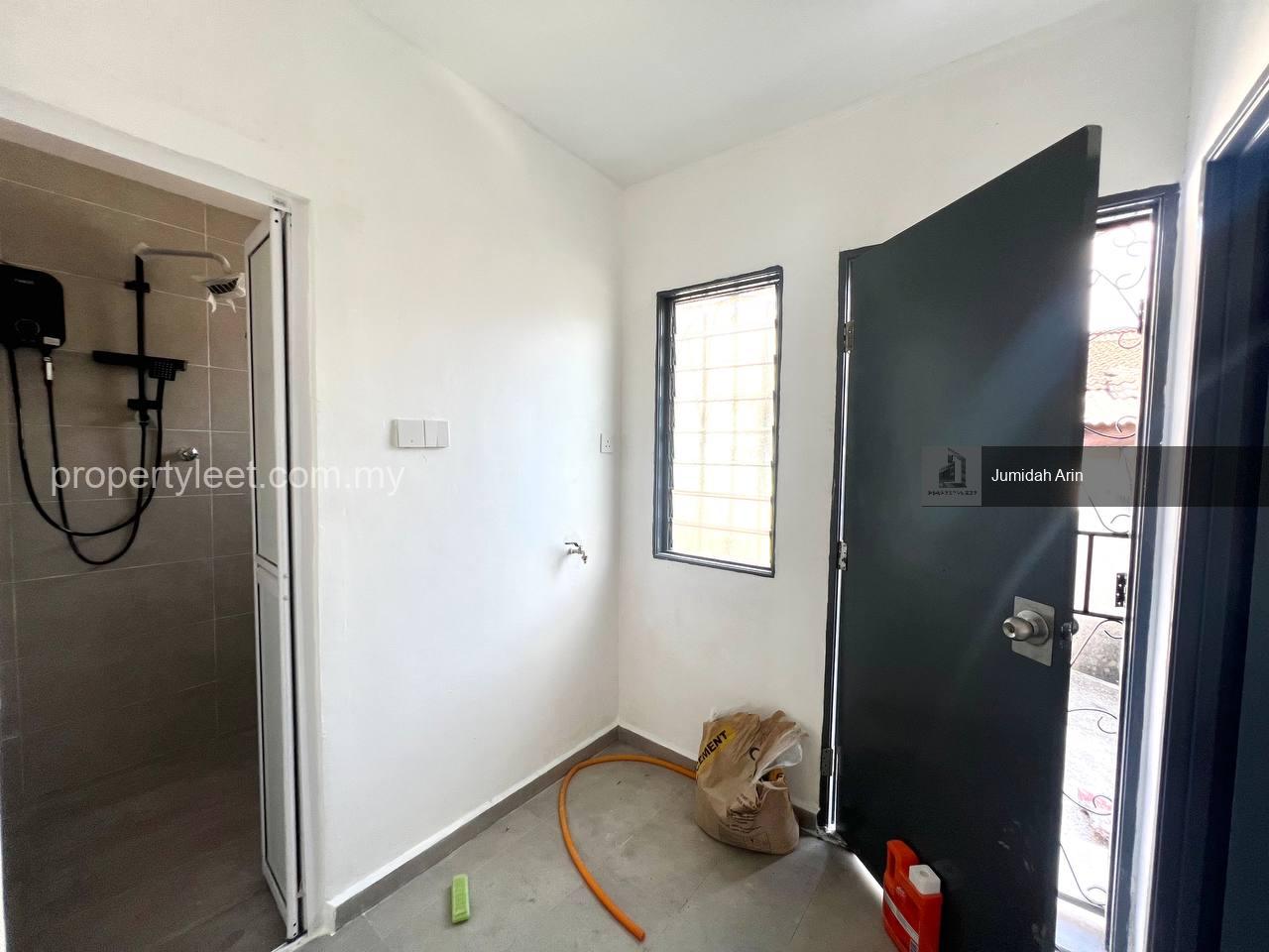 [Renovated] Single Storey Terrace Taman Bunga Raya, Setapak Kuala ...